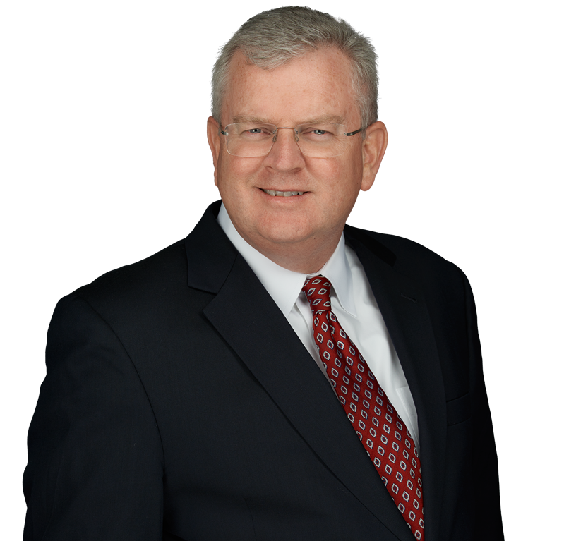 Charles Harrington III: Connell Foley