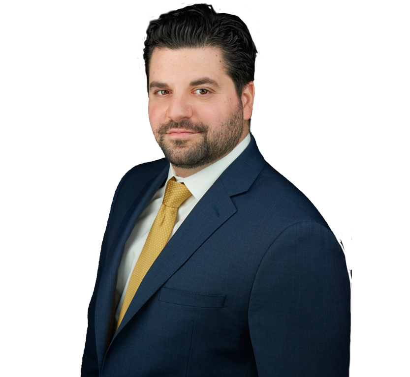 Joseph Megariotis: Connell Foley