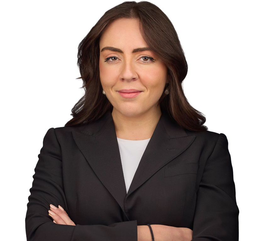 Rebecca Maioriello: Connell Foley