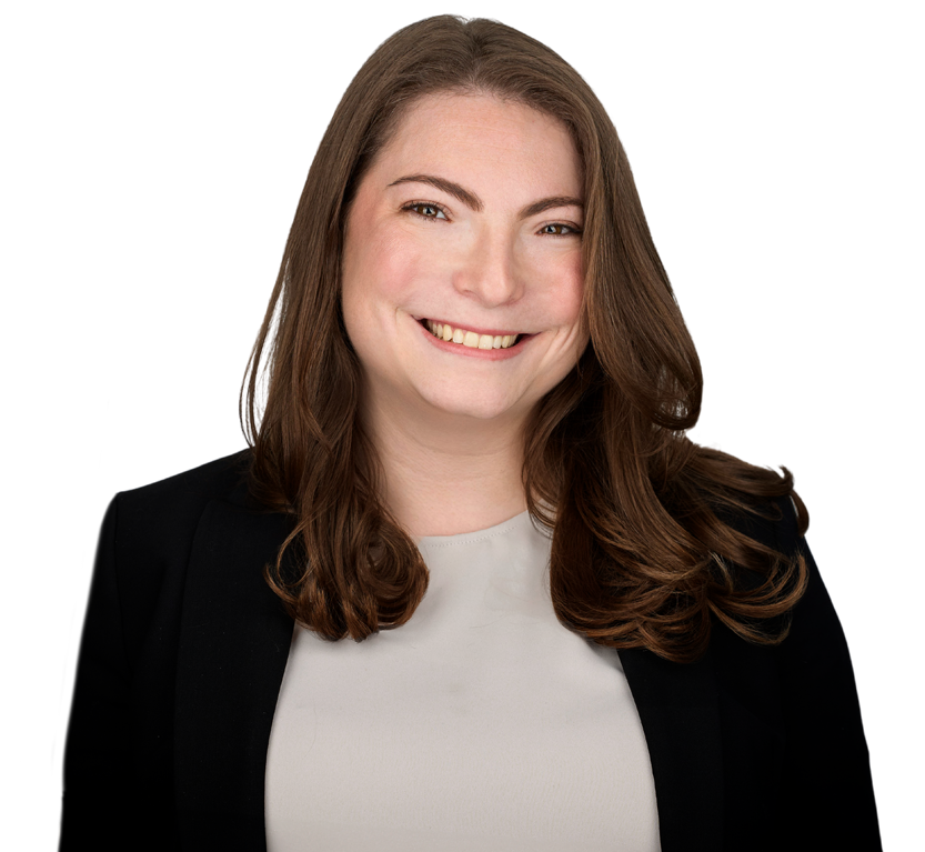 Rebecca Elias: Connell Foley