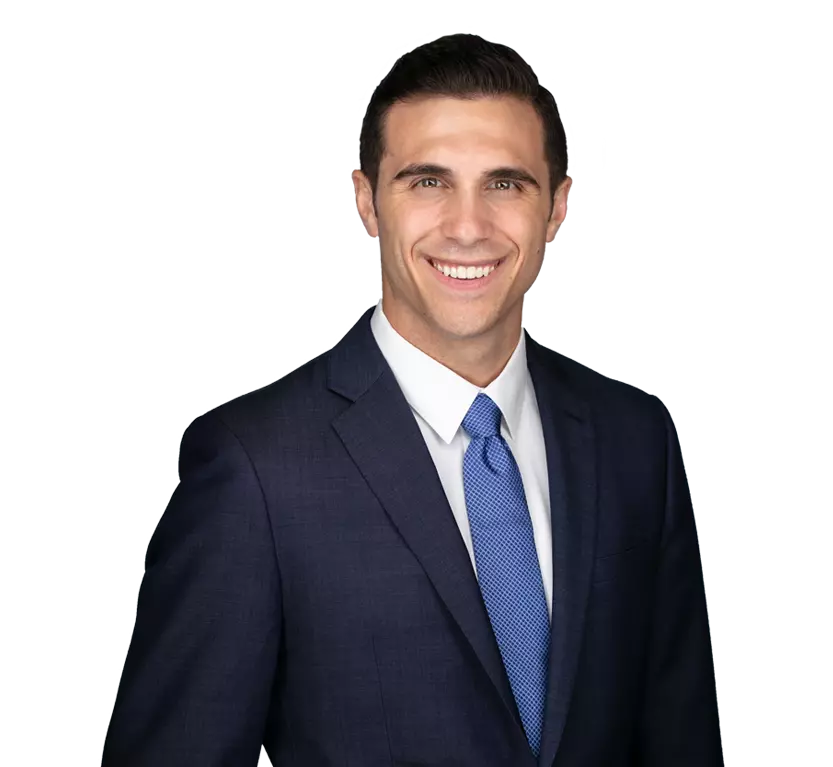 Alexander Gacos: Connell Foley